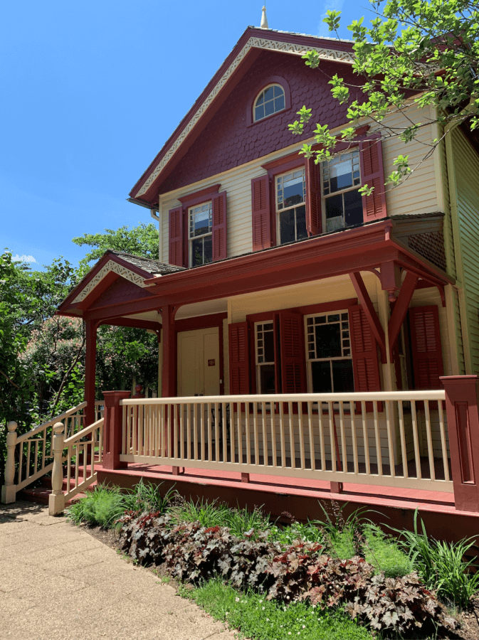 Flushing’s Lewis Latimer House Museum to make ‘much-needed improvements ...