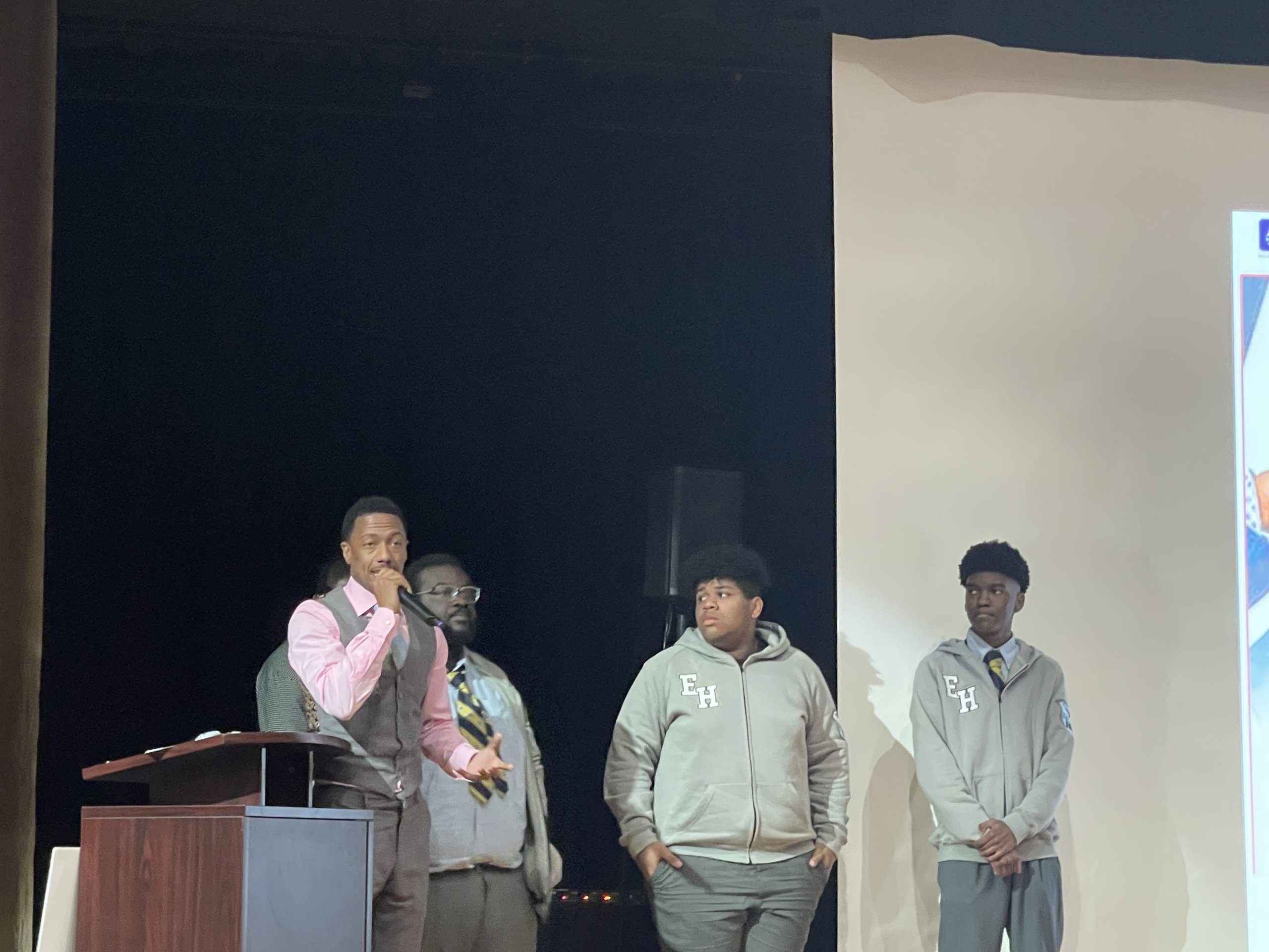 Nick Cannon Foundation holds seventh annual National America’s Teen ...