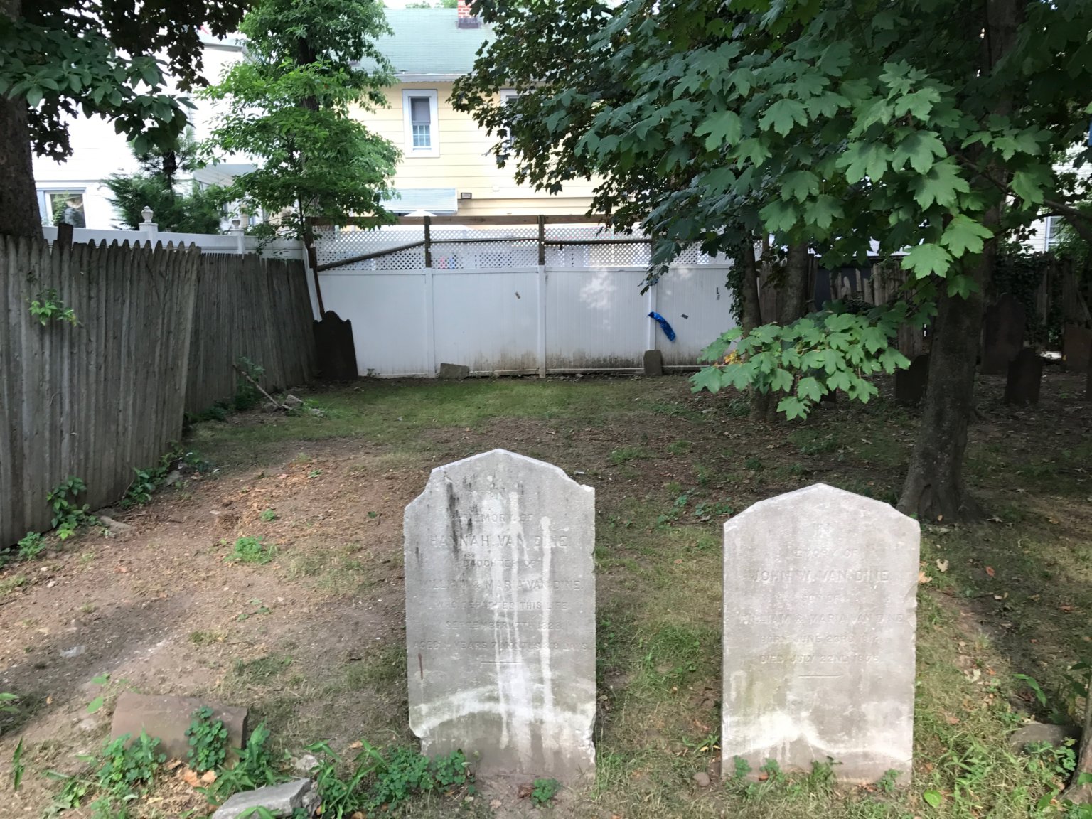 Explore the secrets and hidden history of Queens’ Calvary and Saint ...