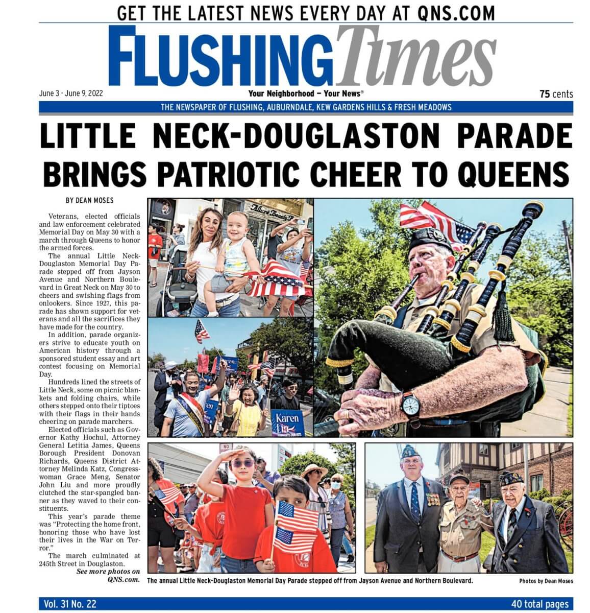 Flushing Times Archives – QNS.com
