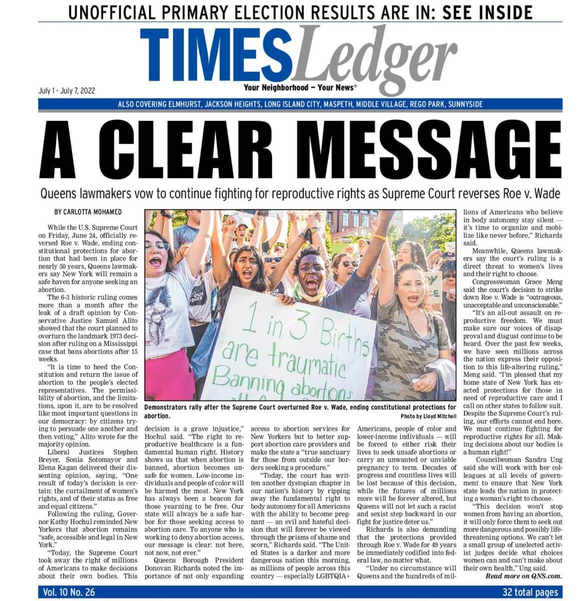 TimesLedger Archives – QNS.com