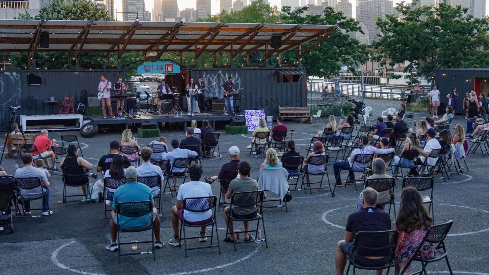 Queens Rising ends monthlong arts celebration on high note at Culture ...