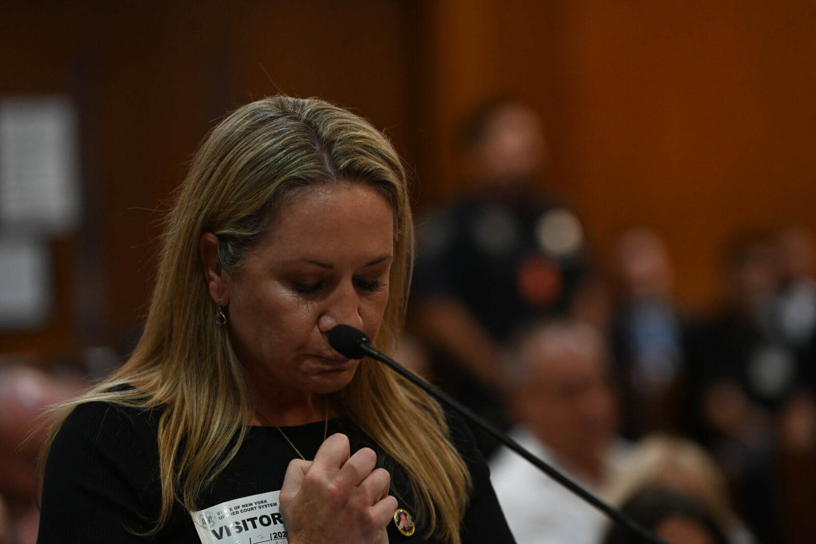 Jamaica man sentenced in friendly-fire death of NYPD Detective Brian ...