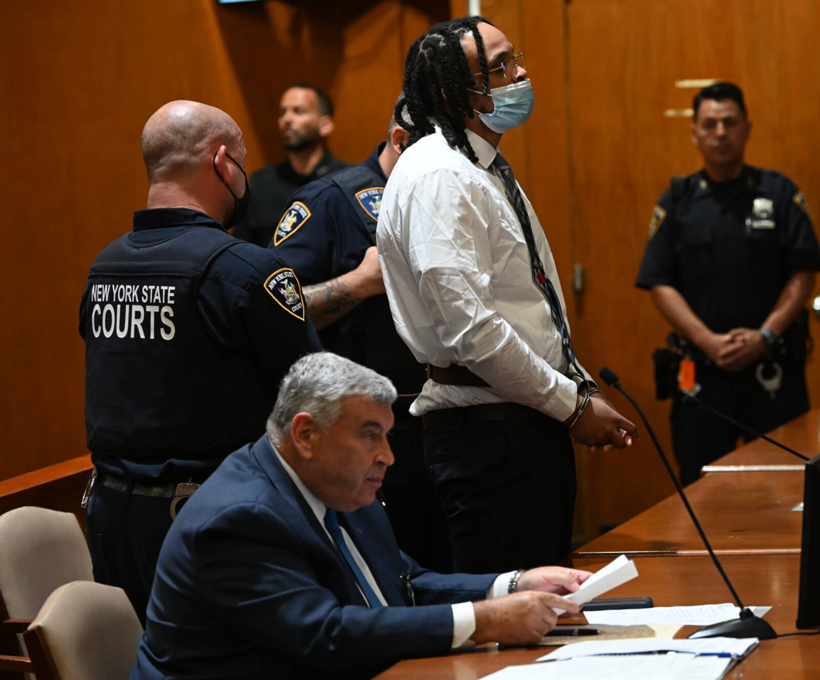 Jamaica man sentenced in friendly-fire death of NYPD Detective Brian ...