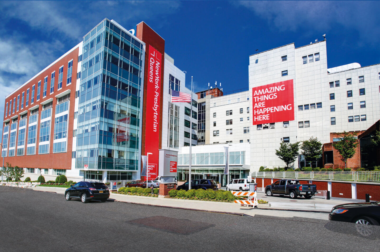 NewYork-Presbyterian Queens Hospital earns national recognition for ...