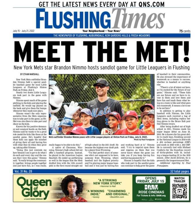 Flushing Times Archives – QNS.com