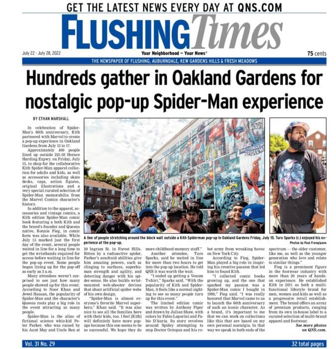 Flushing Times Archives – QNS.com