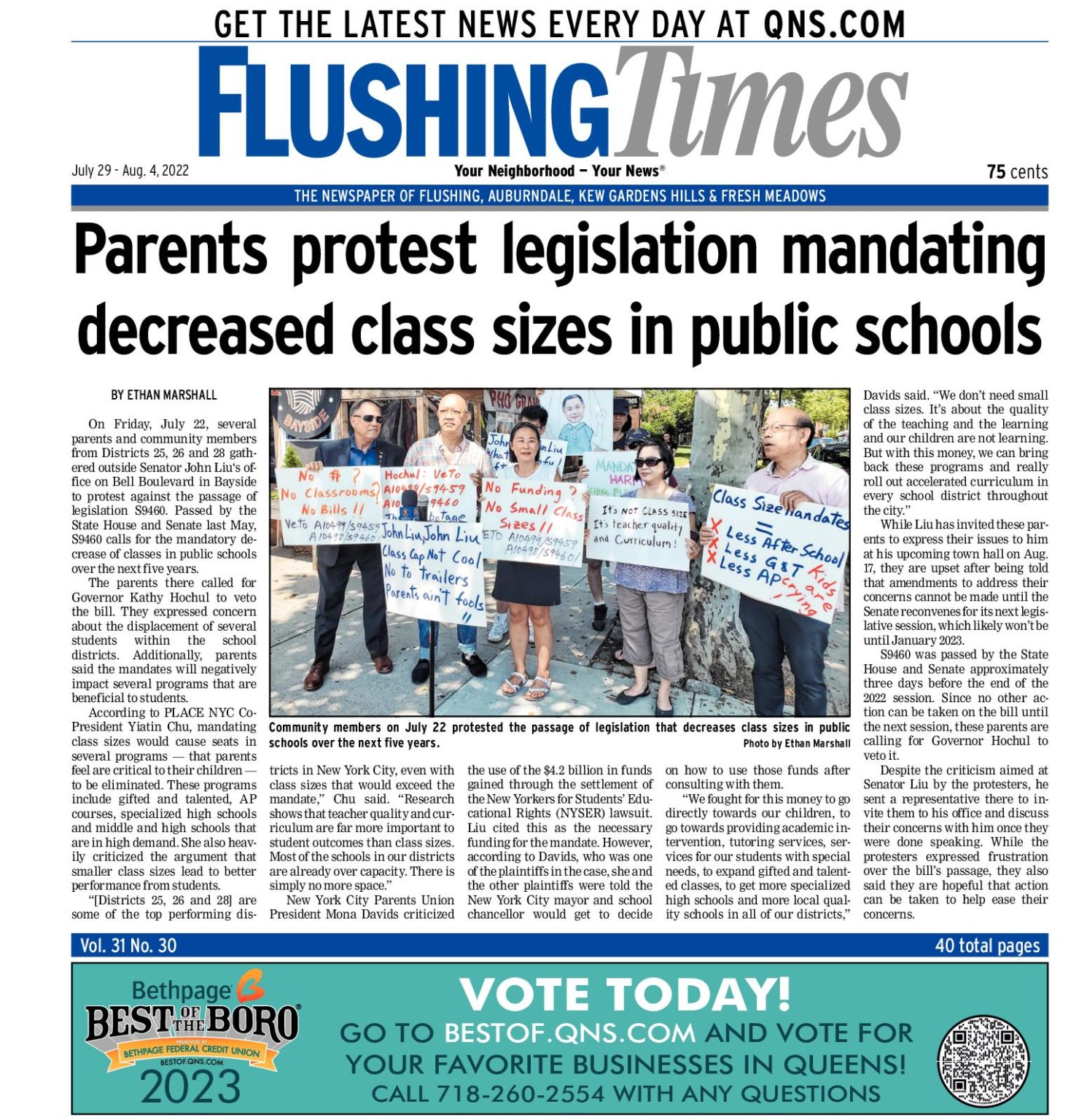 Digital Editions Archives – QNS.com