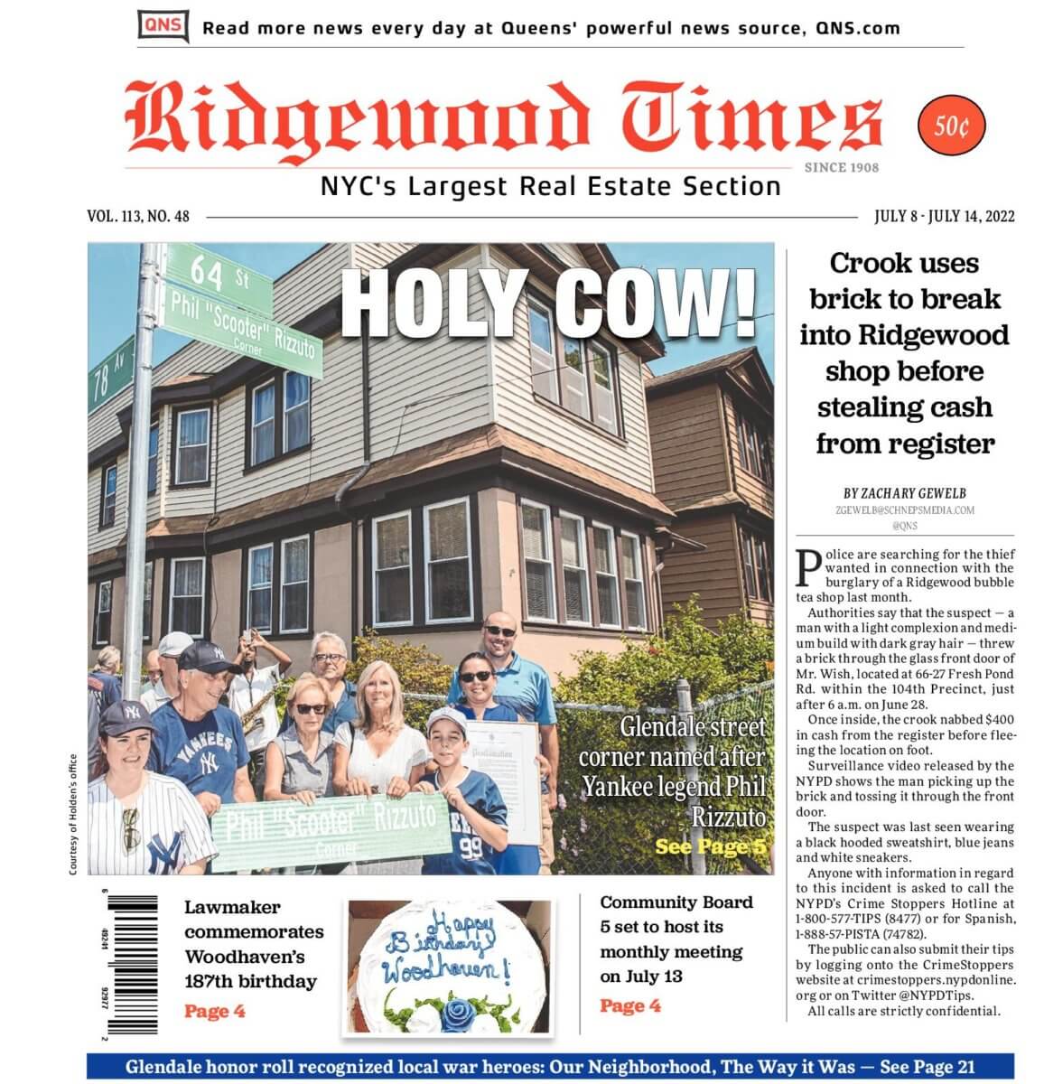 Digital Editions Archives – QNS.com