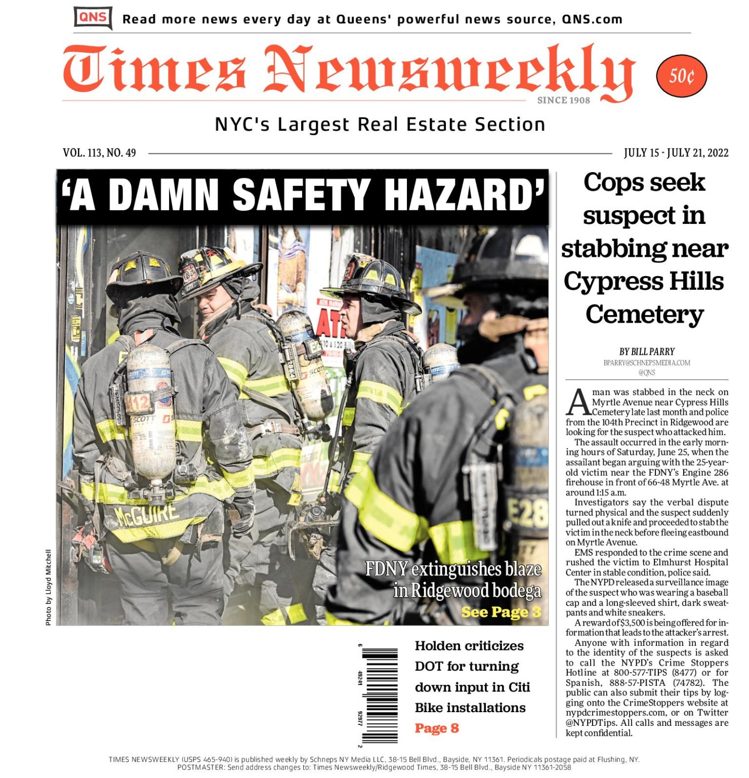 Digital Editions Archives – QNS.com