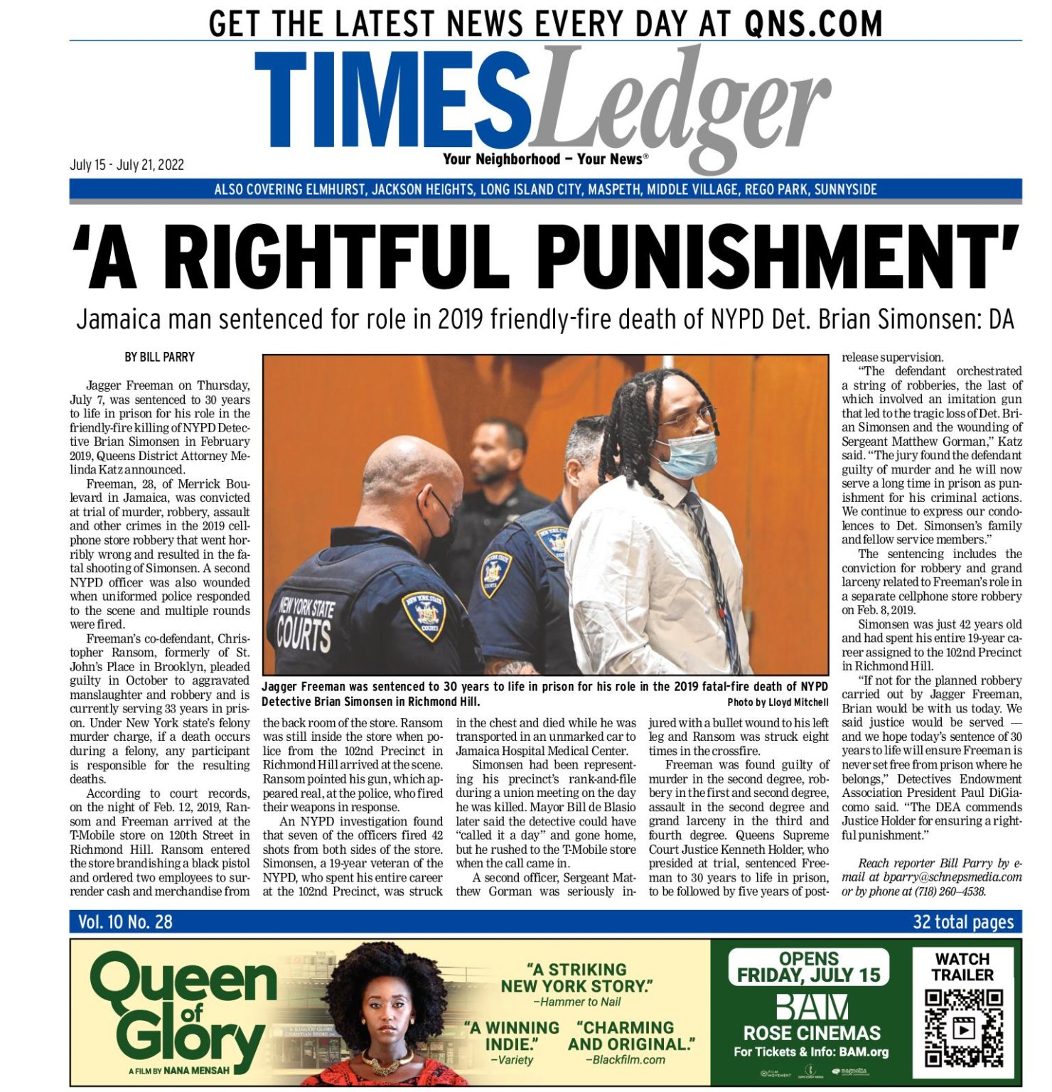 Digital Editions Archives – QNS.com