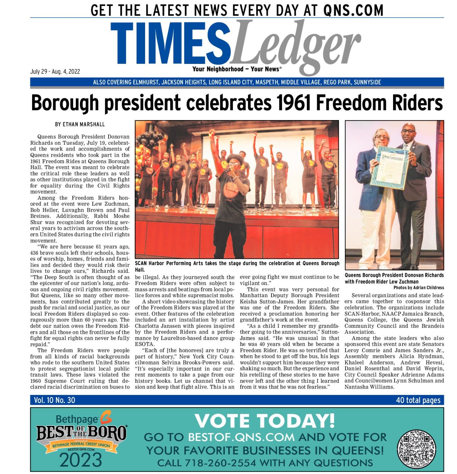 Digital Editions Archives – QNS.com