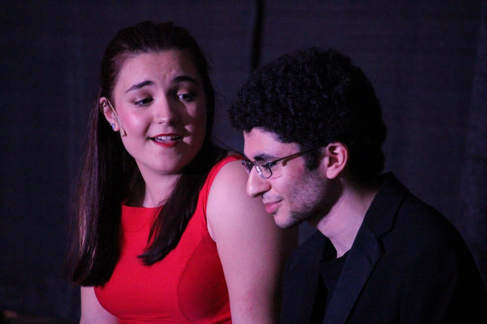 Glitzy Broadway-style production premieres at the Castle in Fort Totten ...