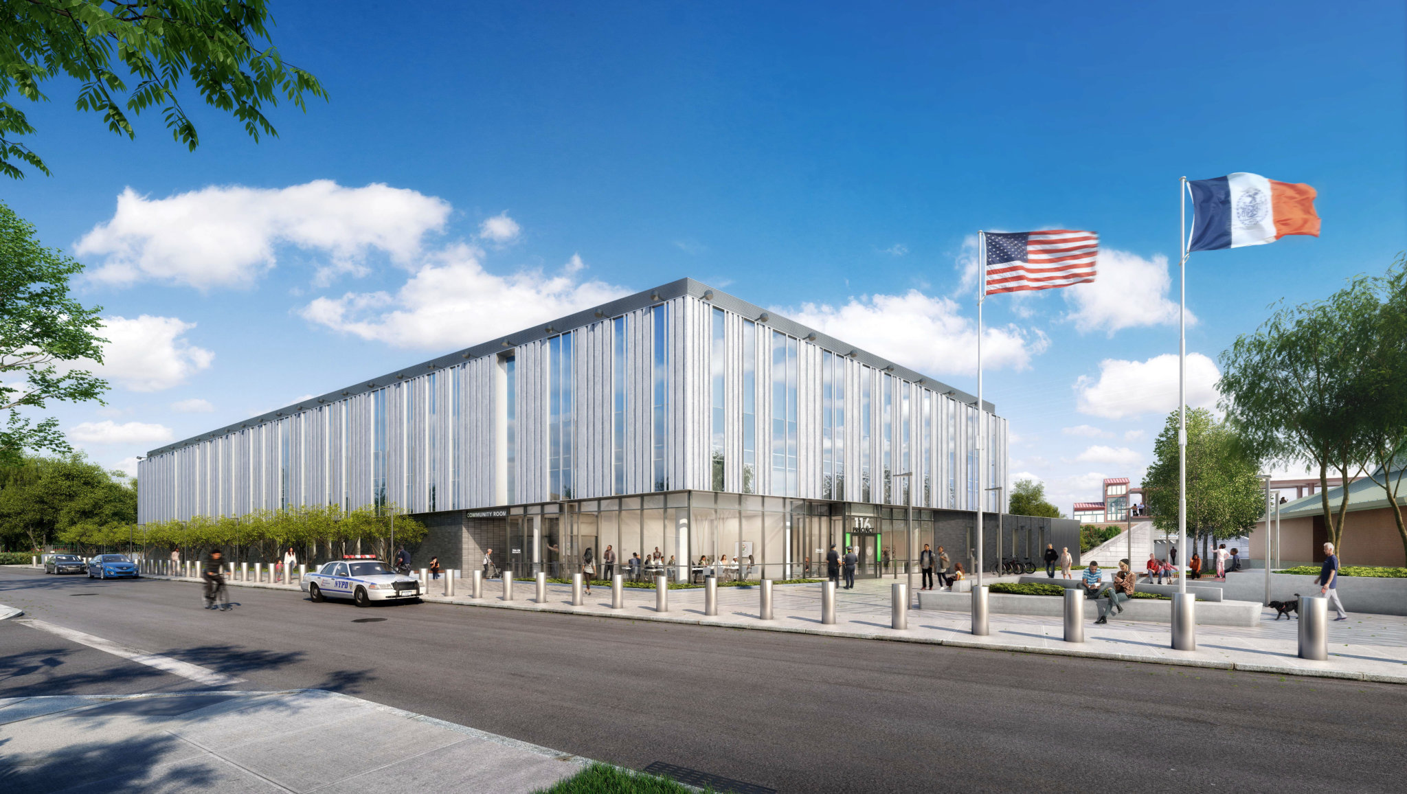 One step closer: Southeast Queens leaders celebrate ‘topping-off’ of ...