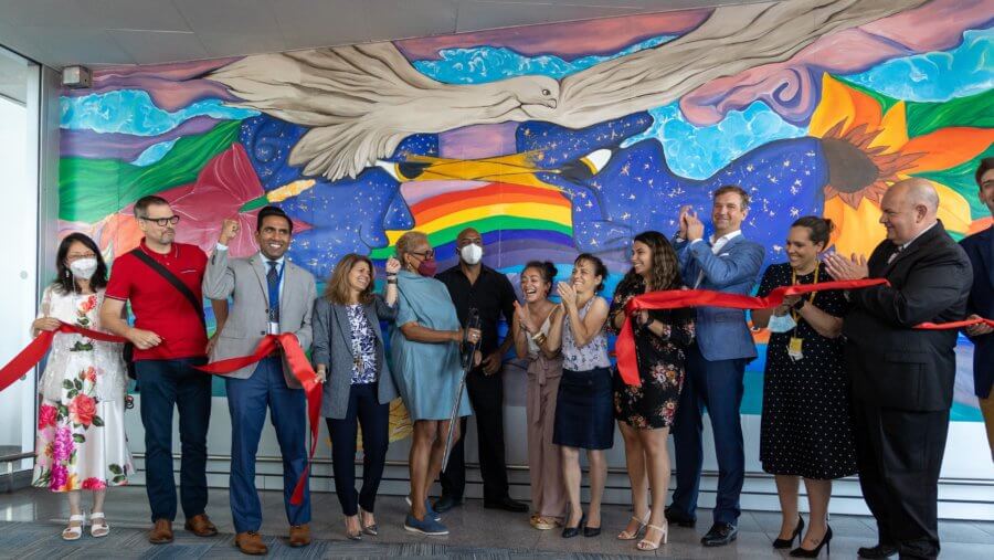 Fun with Bill Boggs and Jane Rothchild in Palm Beach