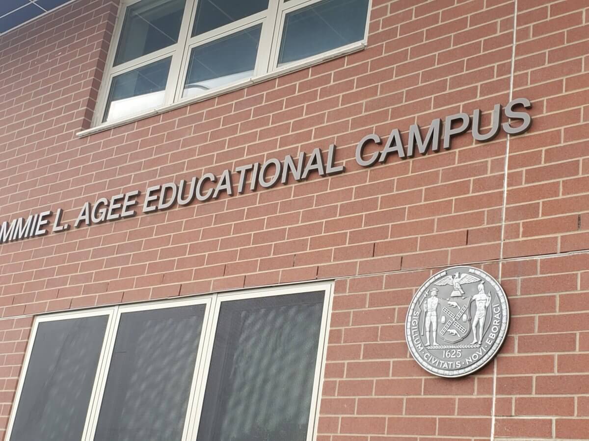 Mayor, Queens officials celebrate opening of new East Elmhurst school ...