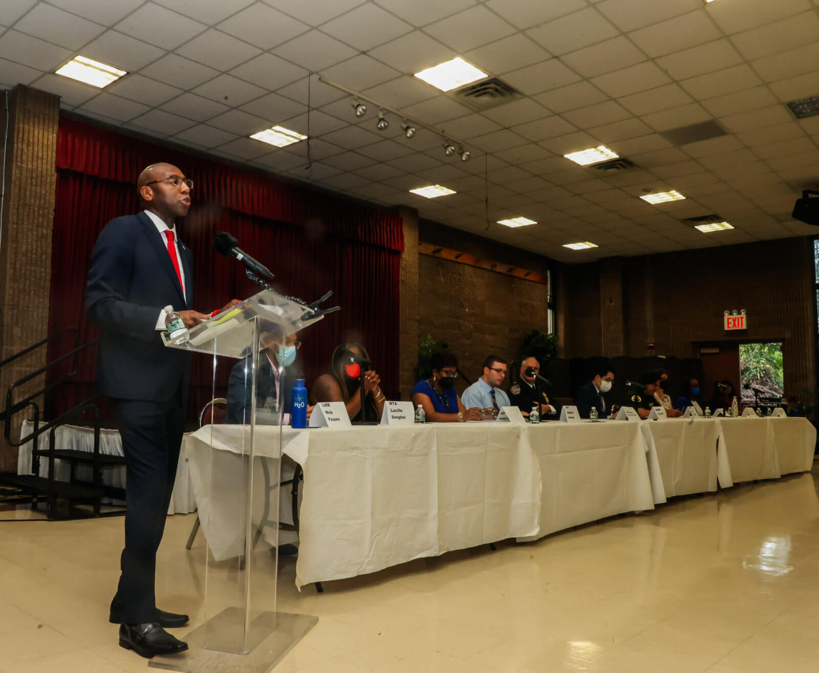 Public safety, composting, flooding issues and more discussed at ...