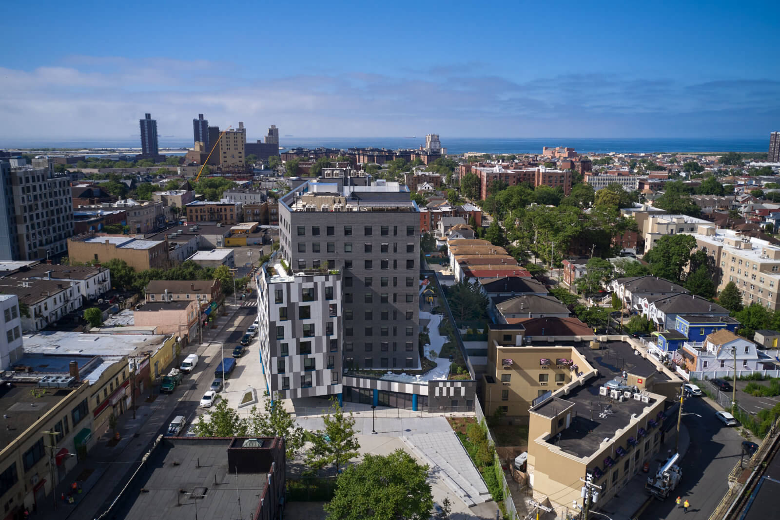 ‘A great day for the Rockaways’: Mayor cuts ribbon on new affordable ...