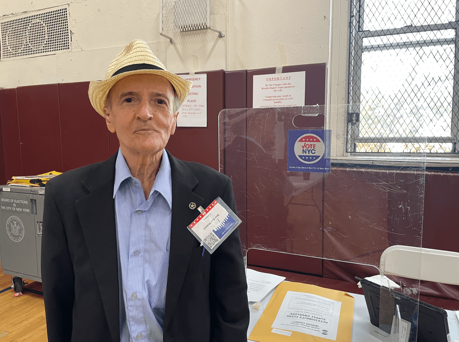 Low voter turnout on Election Day in Queens for congressional, state ...
