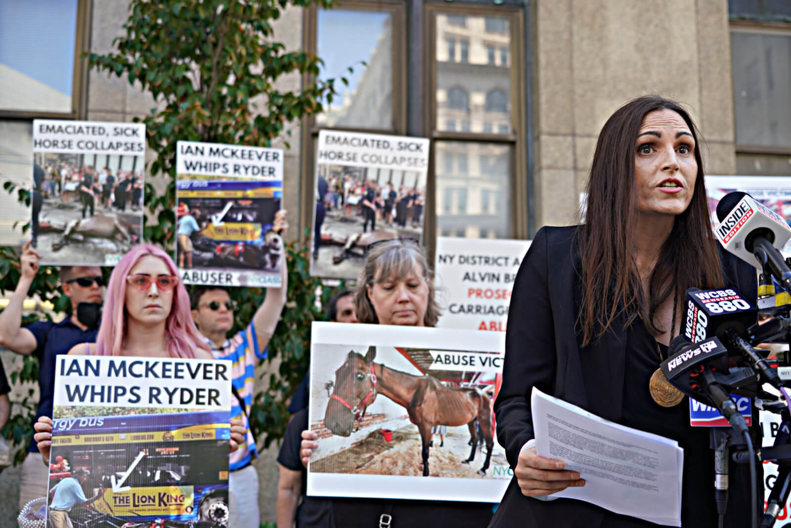 ‘Ryder deserves better’: Queens councilman joins activists in calling ...