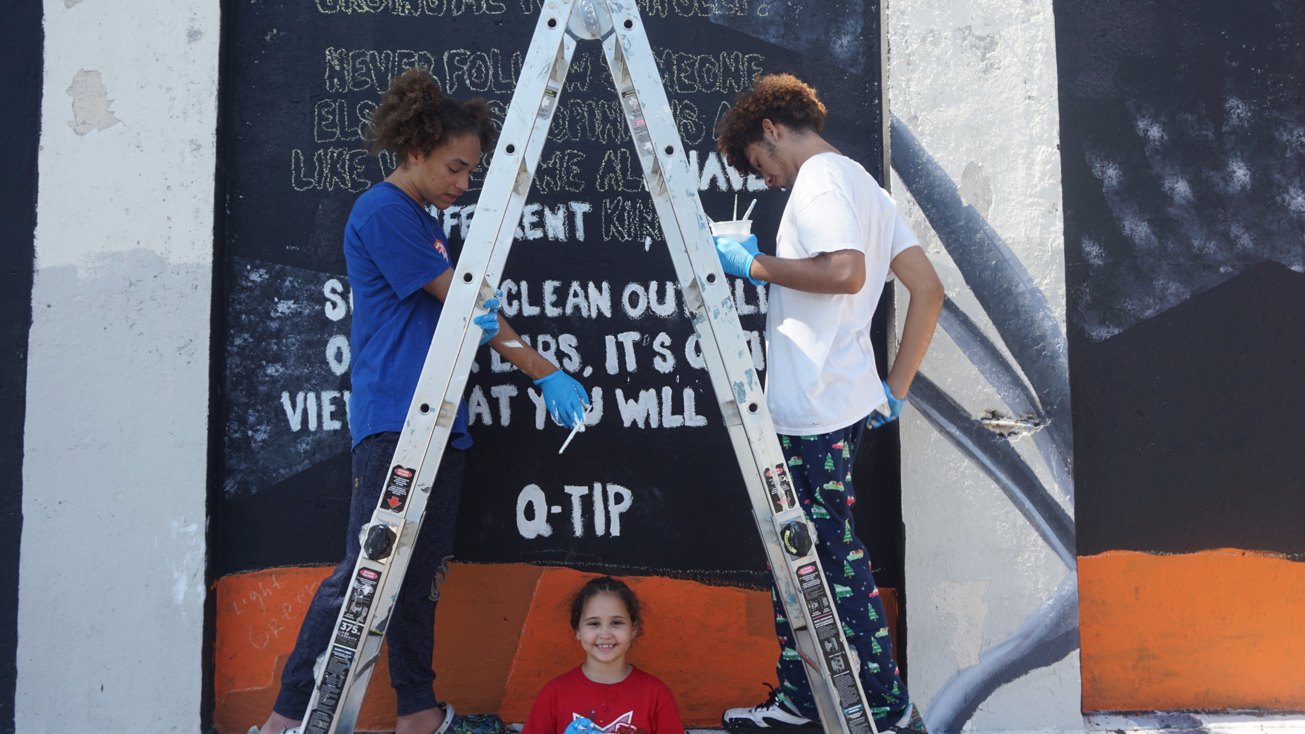 Southeast Queens iconic figures celebrated on new public art exhibit in ...