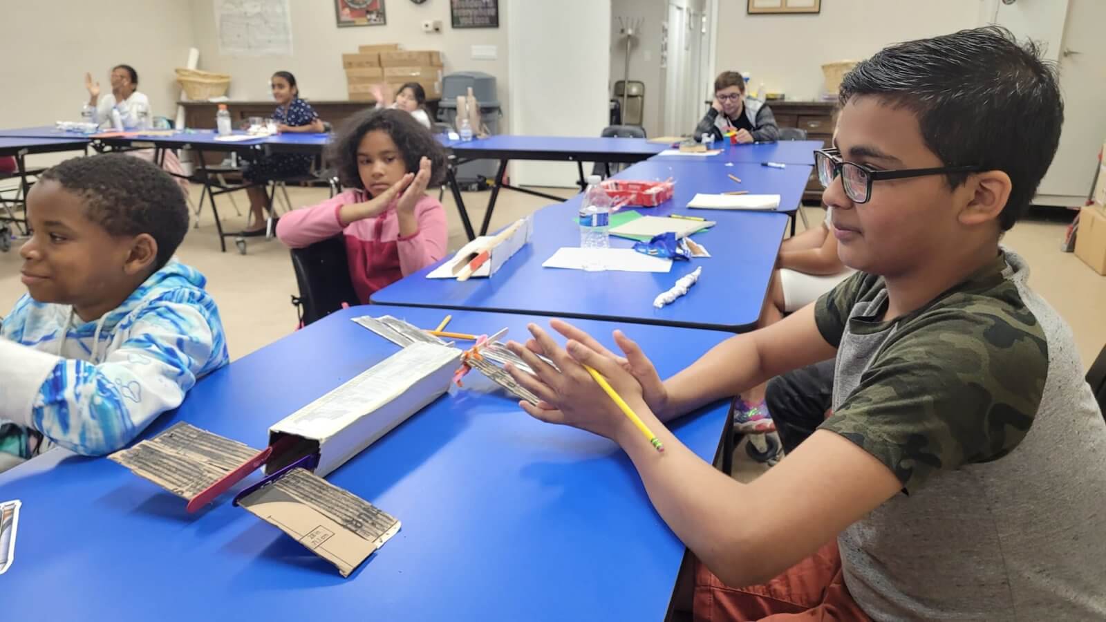 NASA camp returns to One Stop Richmond Hill Community Center – QNS.com