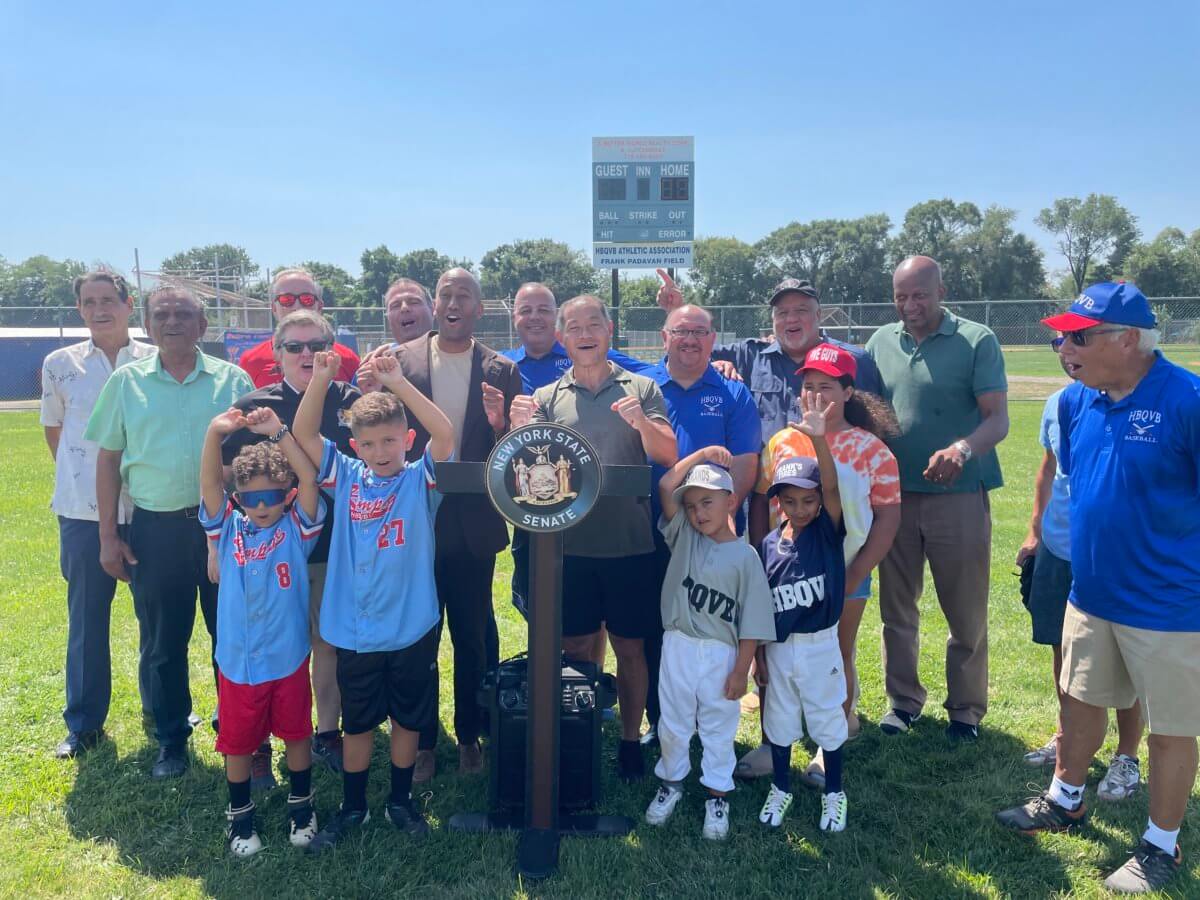 Queens officials celebrate legislation expanding availability of ...