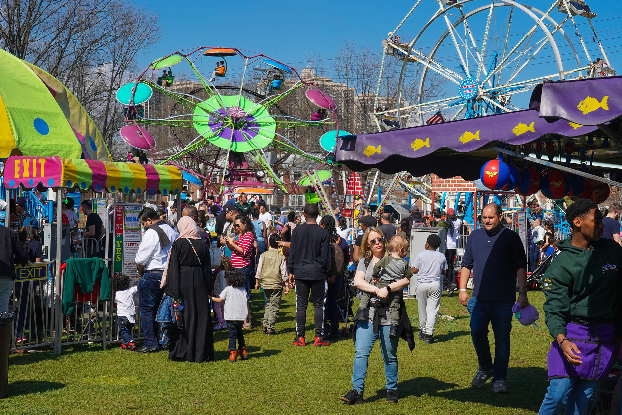 Queens County Farm Museum to host annual county fair in September – QNS