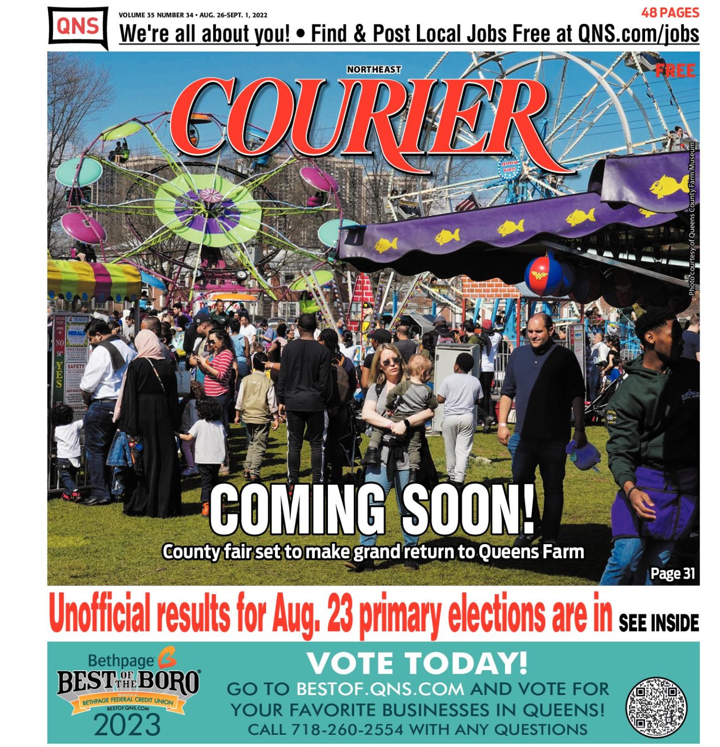 Queens Courier News – QNS.com