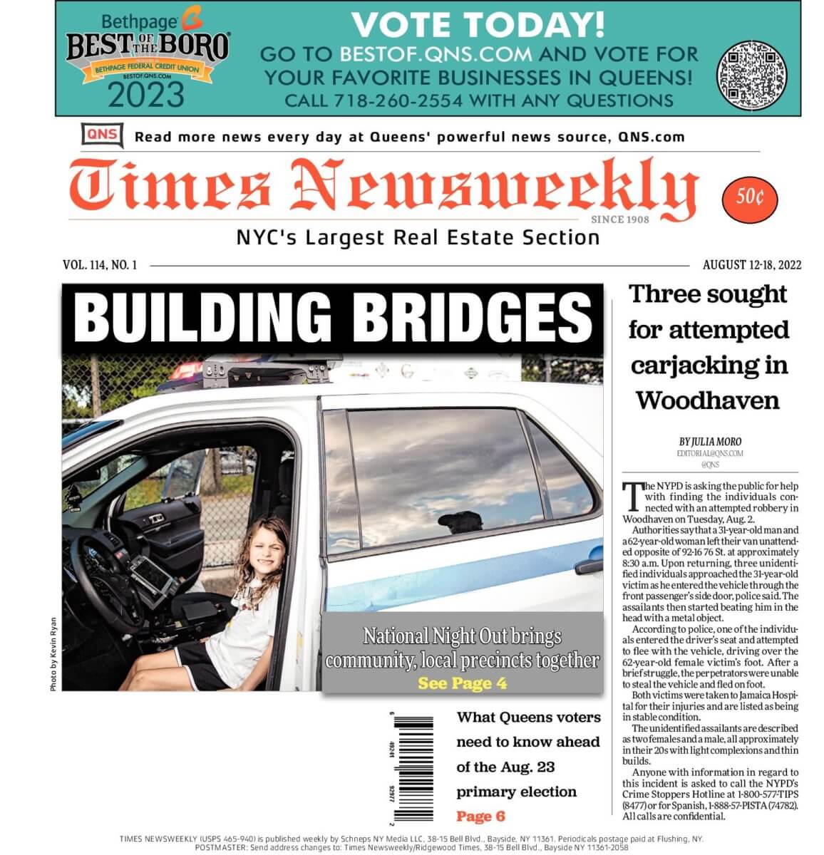 Digital Editions Archives – QNS.com