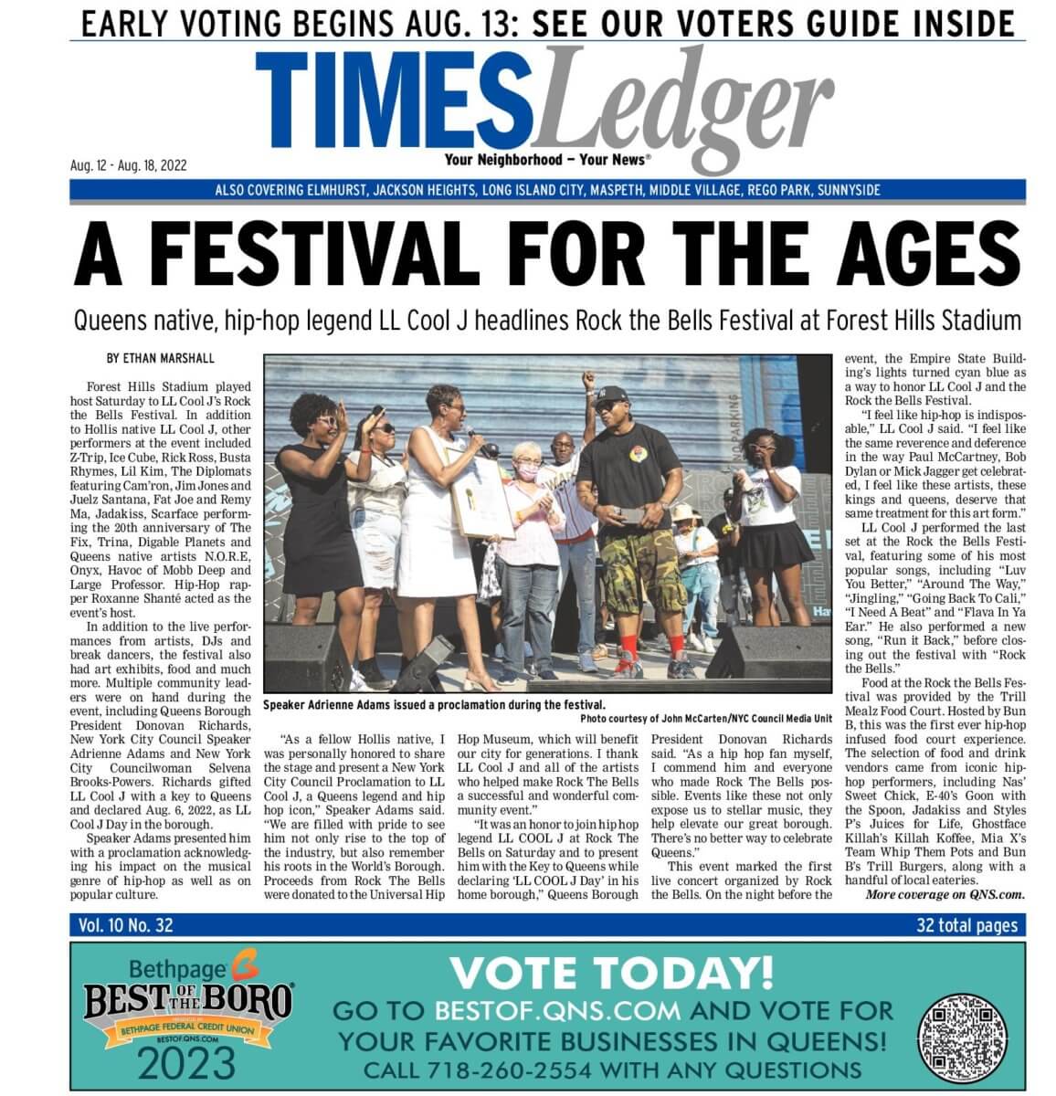 Digital Editions Archives – QNS.com