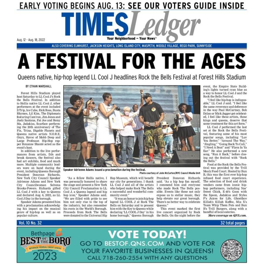 Digital Editions Archives – QNS.com