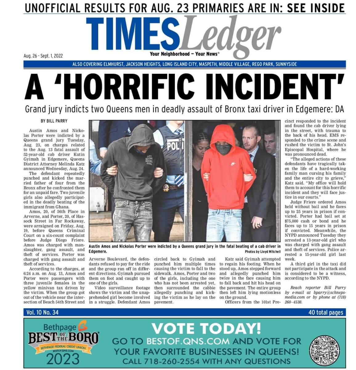 TimesLedger News – QNS.com