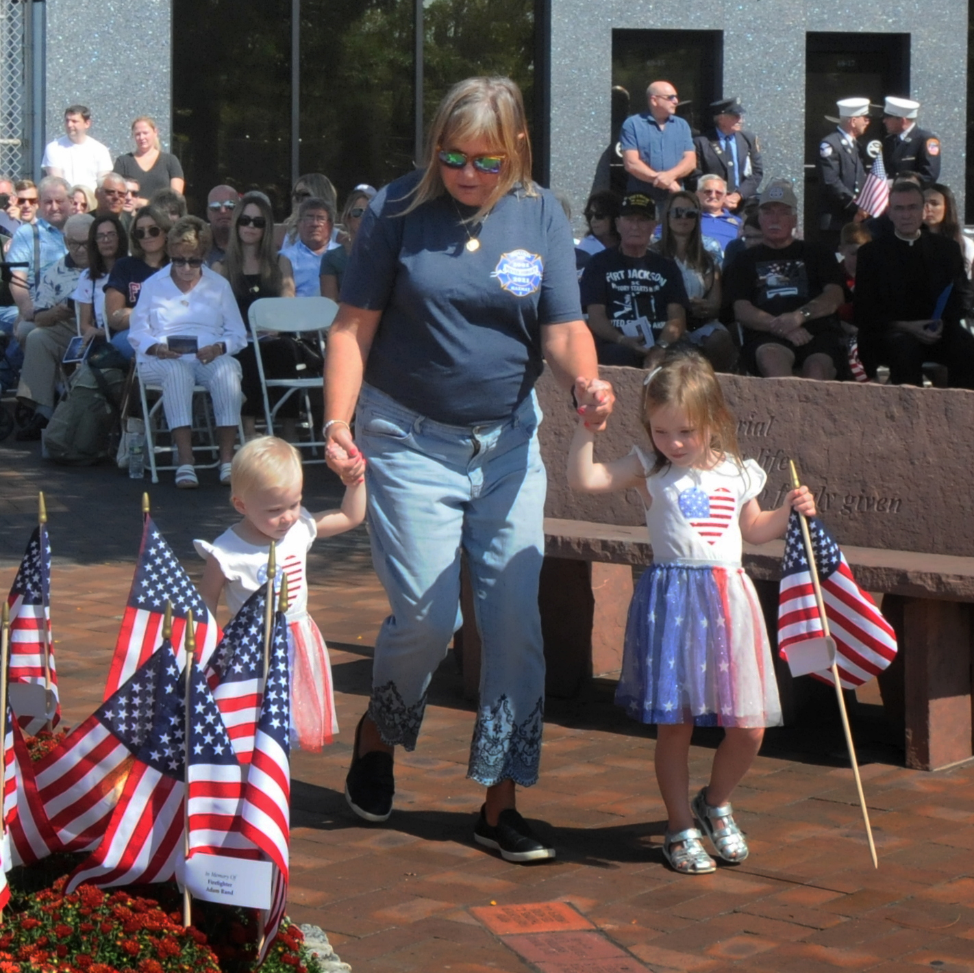 Maspeth community honors victims of 9/11 terrorist attacks at local ...