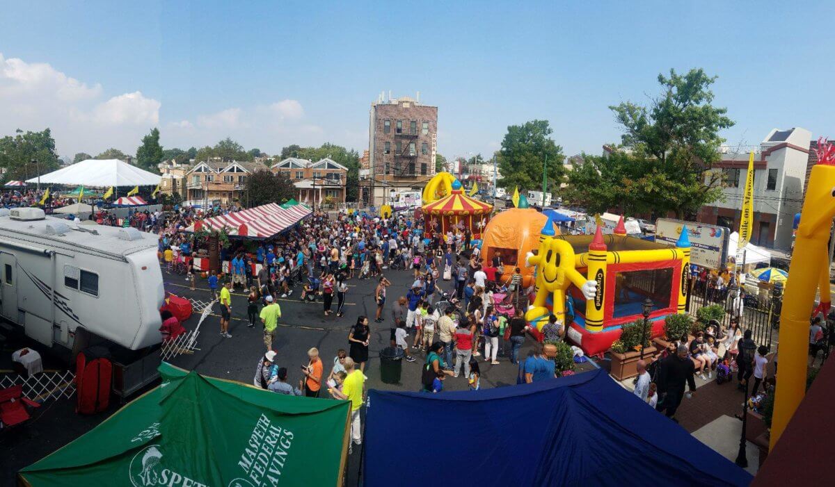 Smile on Maspeth Day Carnival returning for first time since 2019 – QNS.com