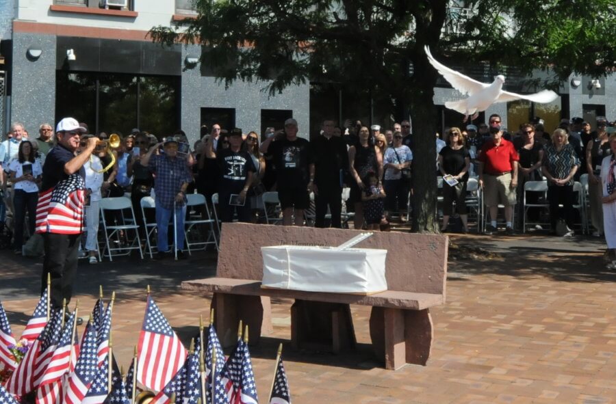 Maspeth community honors victims of 9/11 terrorist attacks at local ...