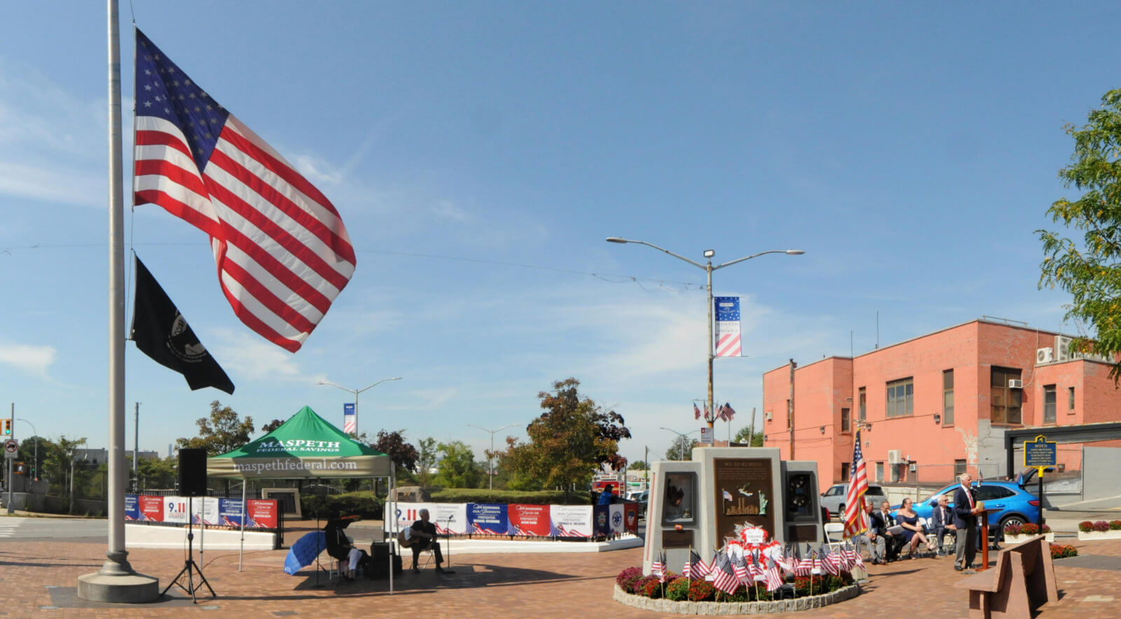 Maspeth community honors victims of 9/11 terrorist attacks at local ...