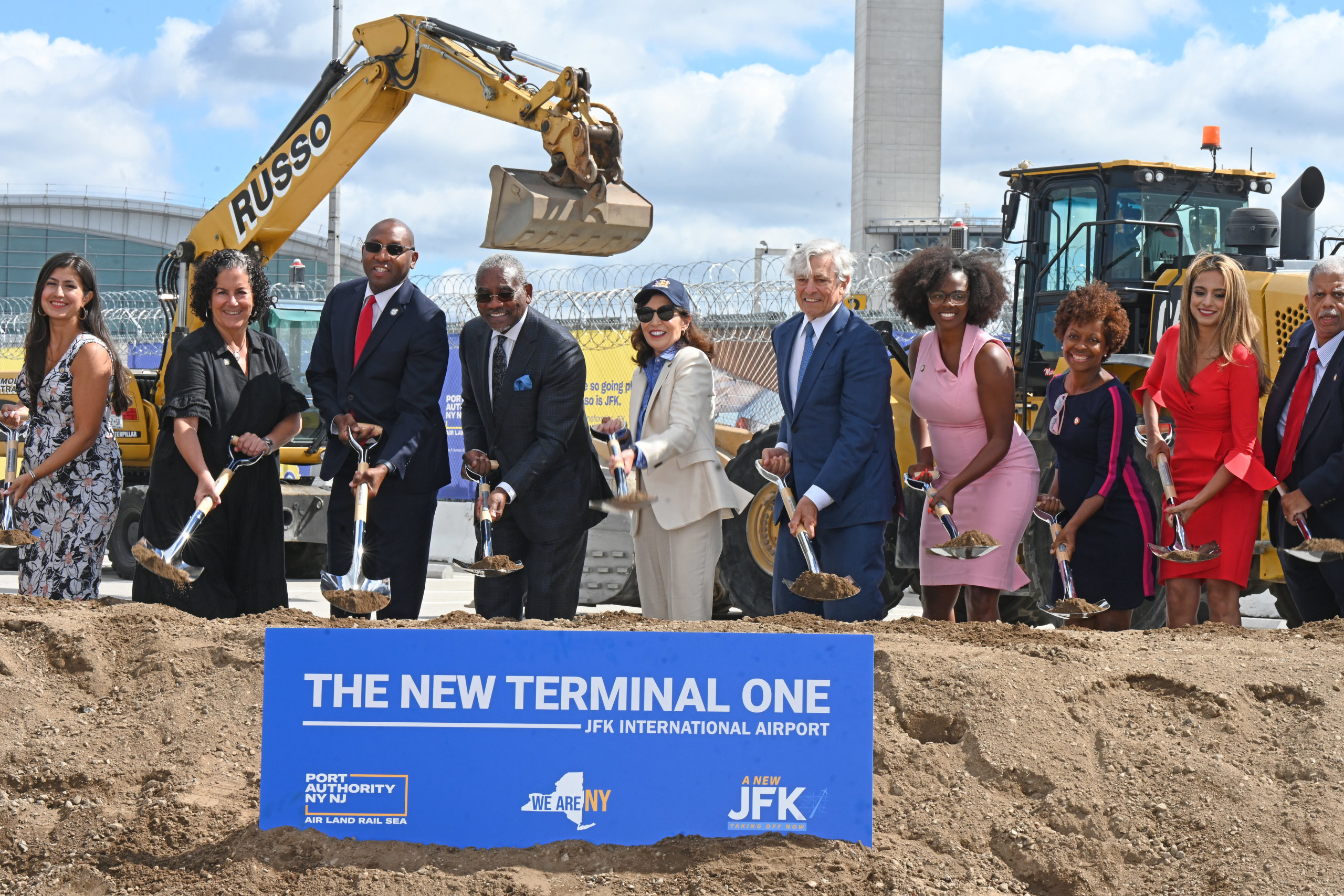 New Terminal One project at JFK brings bonanza of community benefits to ...