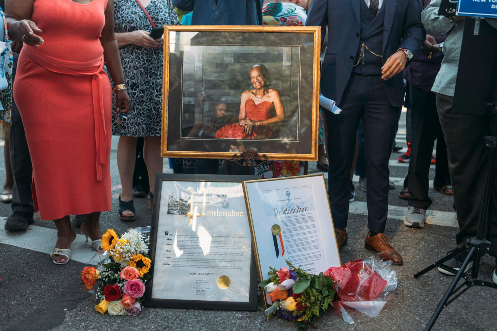 ‘Warrior queen’ of Corona memorialized with street co-naming in her ...