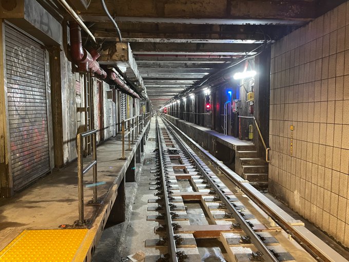 MTA announces service restoration of J, Z subway lines in southeast ...