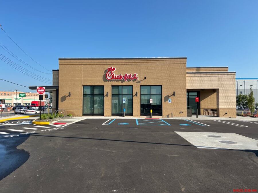 Chick-fil-A opens new restaurant in Rosedale – QNS.com