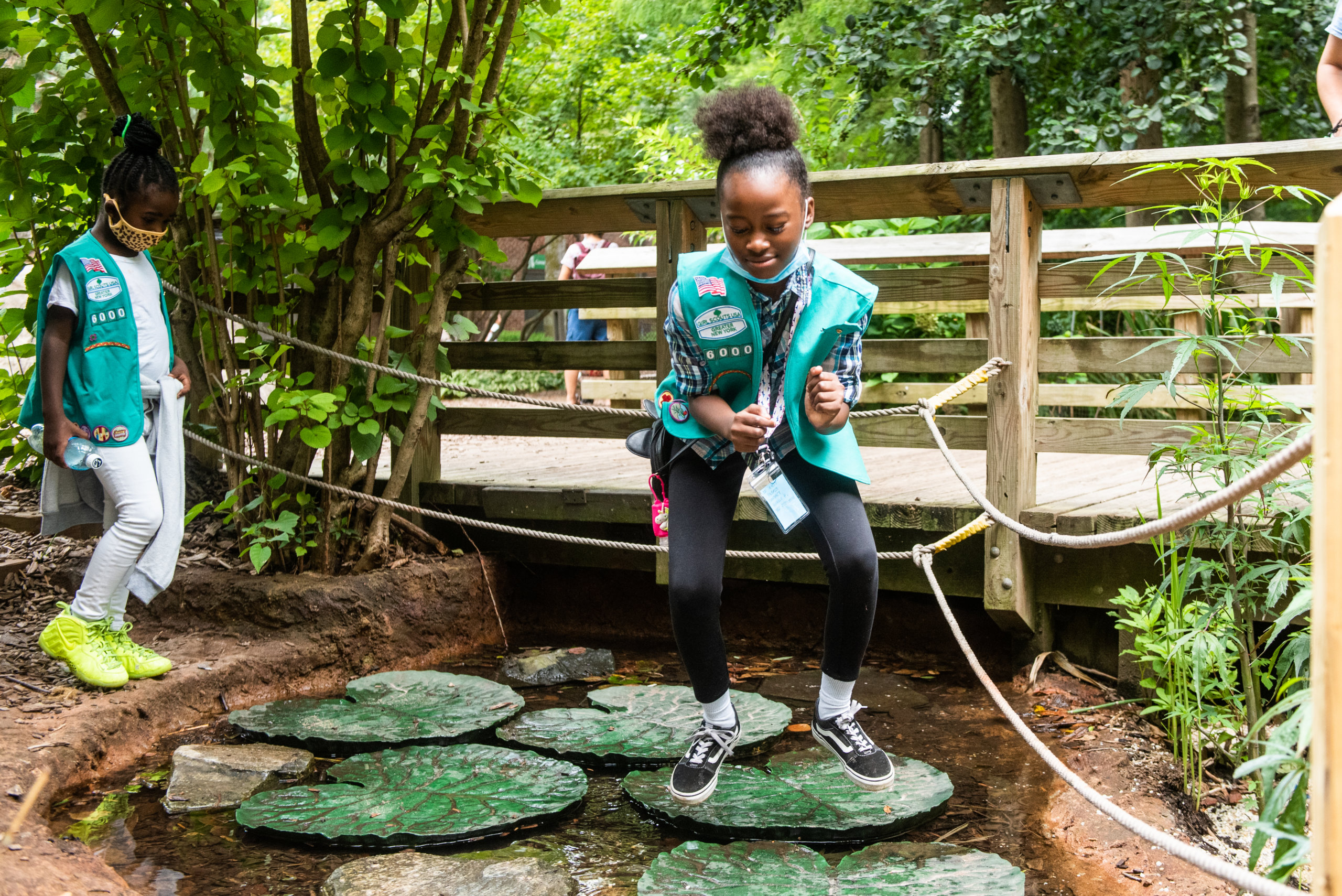 Uber will provide free transportation for Girl Scouts Troop 6000 – QNS