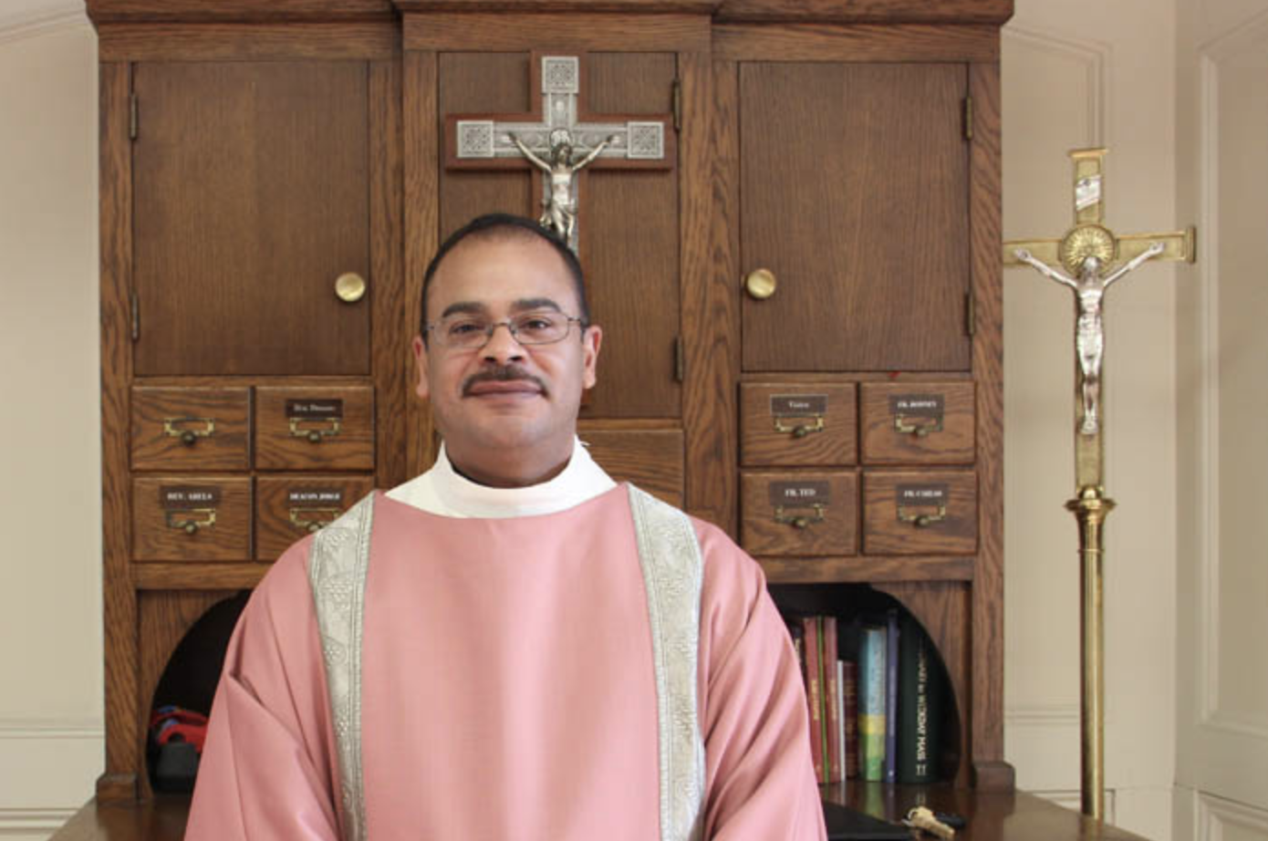 Disgraced former deacon from Woodside church pleads guilty to sexually ... Disgraced former deacon from Woodside church pleads guilty to sexually ...