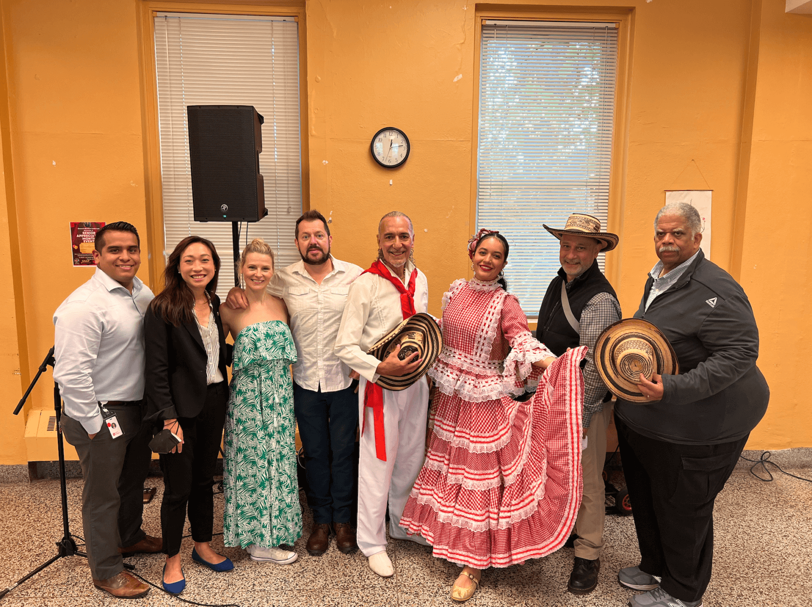 Queens lawmakers host Senior Appreciation Month performance in Queens ...