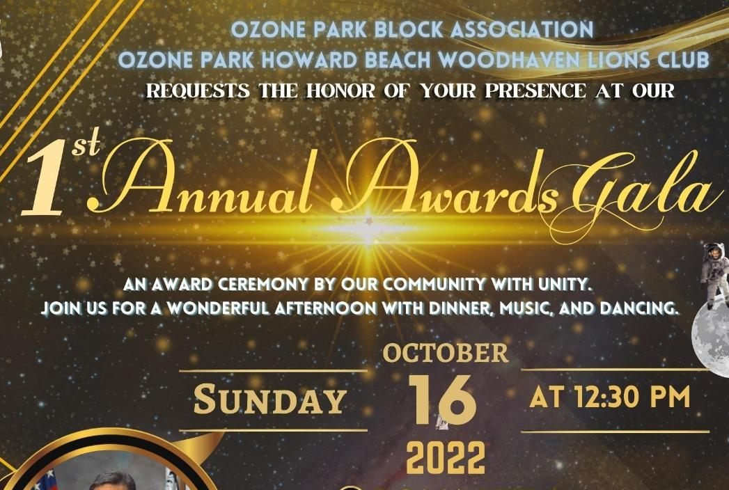 Inaugural Ozone Park Awards Gala will honor NASA astronaut, local ...
