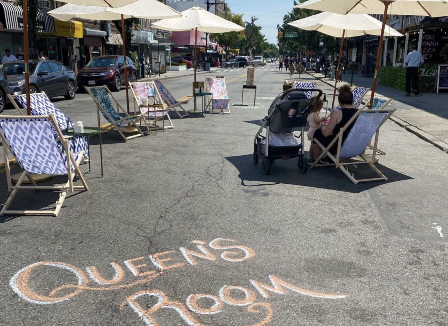 Astoria Ditmars Boulevard Open Streets event celebrates women-owned ...