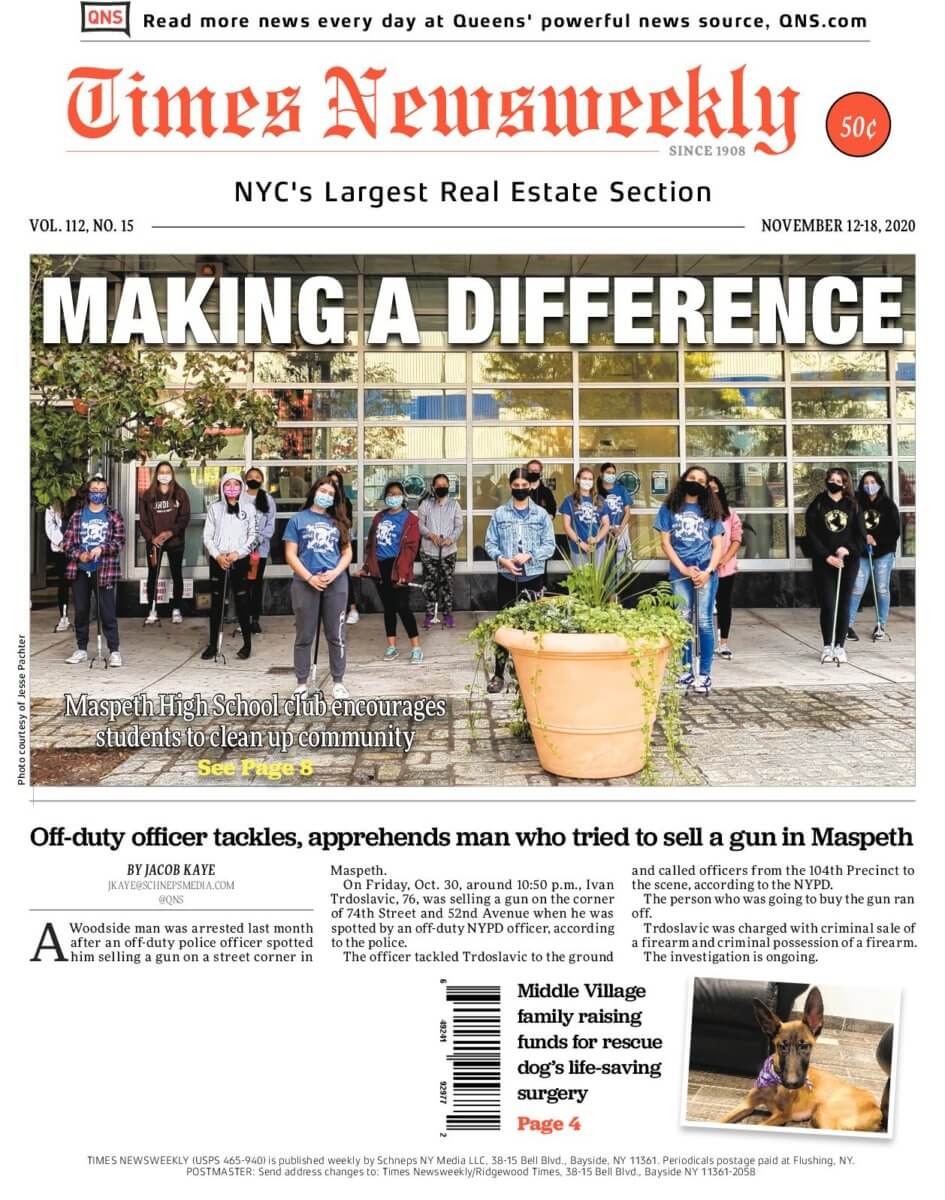 Times Newsweekly News – QNS.com