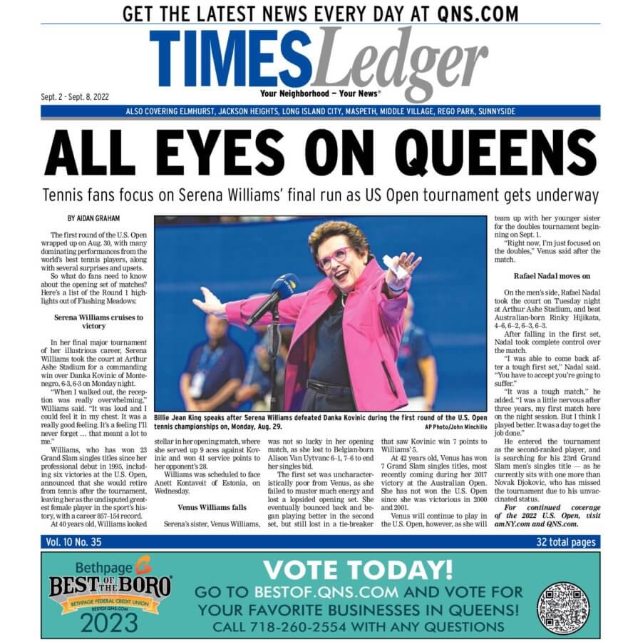 TimesLedger News – QNS.com