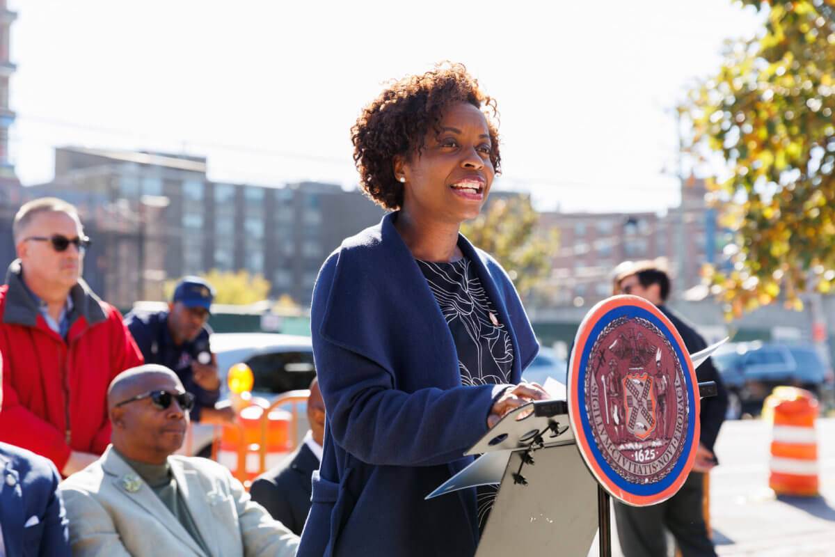 ‘We desperately need it now’: Rockaway councilwoman announces formation ...