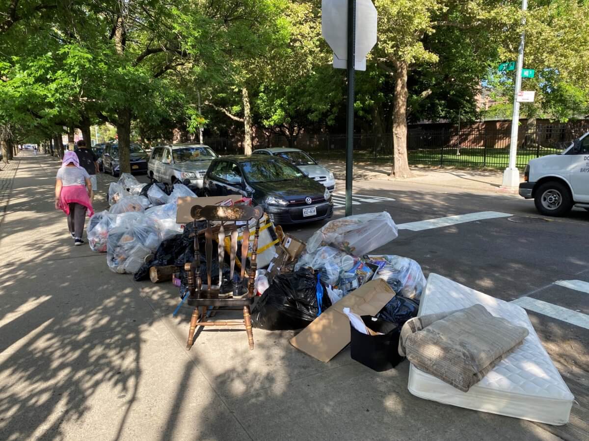 Queens councilwoman announces partnership with DSNY to combat littering ...